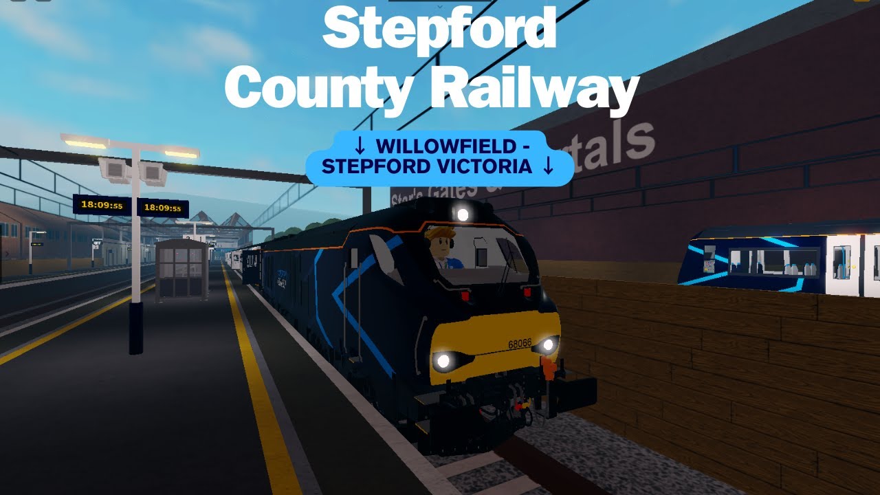 [SCR V1.10.13] Willowfield - Stepford Victoria - YouTube