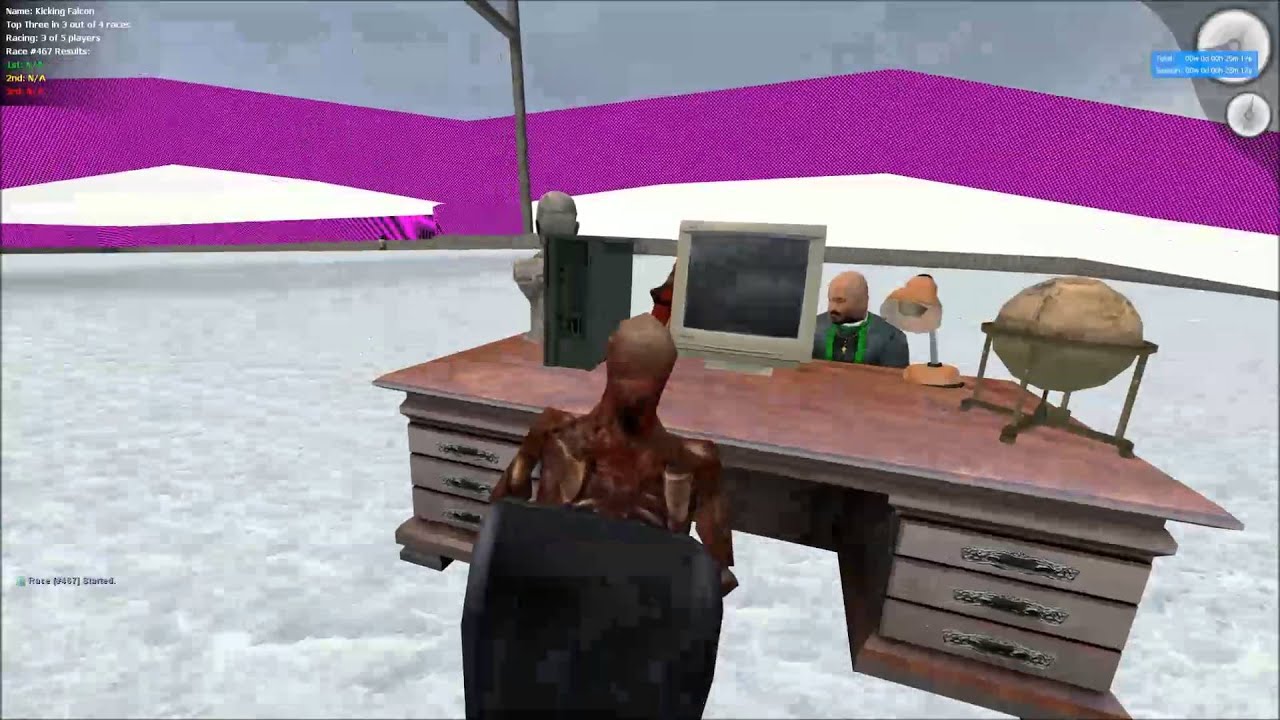 Gmod sled ride interviews - YouTube