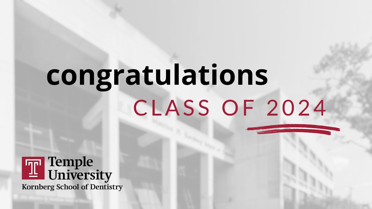 TUKSOD Commencement Class of 2024 - YouTube