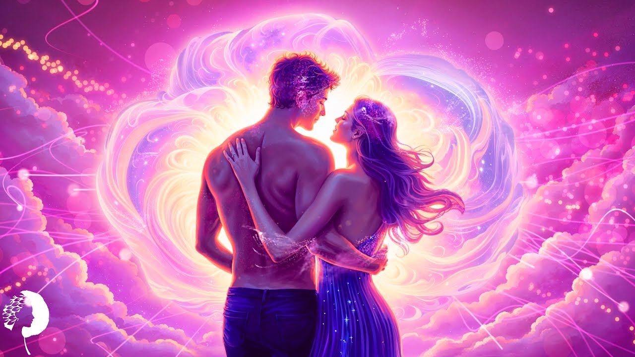 Connect with the Person You Love Subliminal | Make him (her) choose you ...