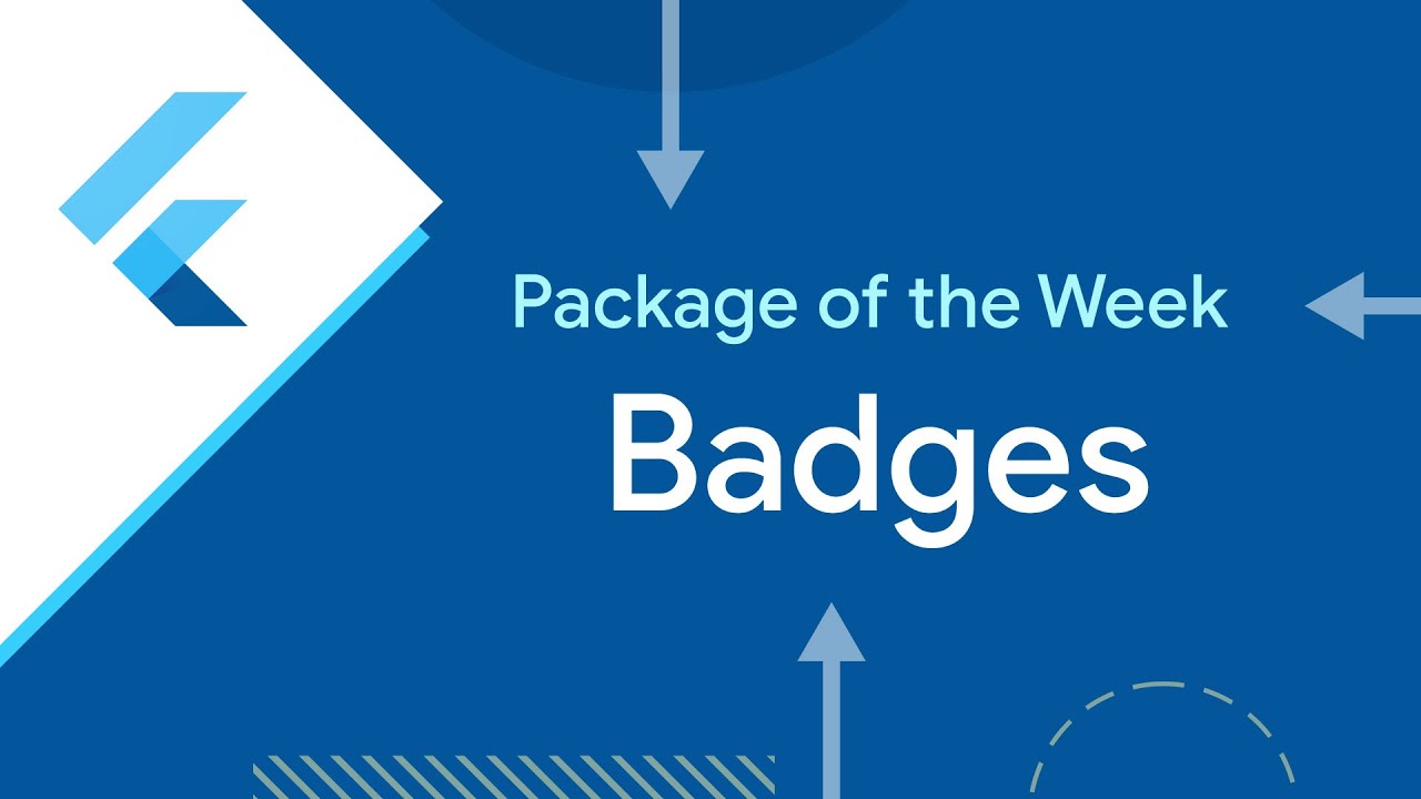 Badges (Package of the Week) - YouTube