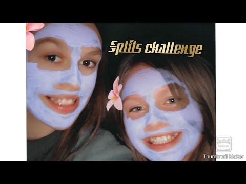 How to do the splits in 10 minutes