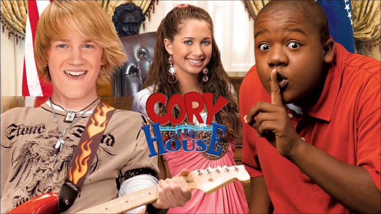 Cory in the House Then & Now 2021 - YouTube