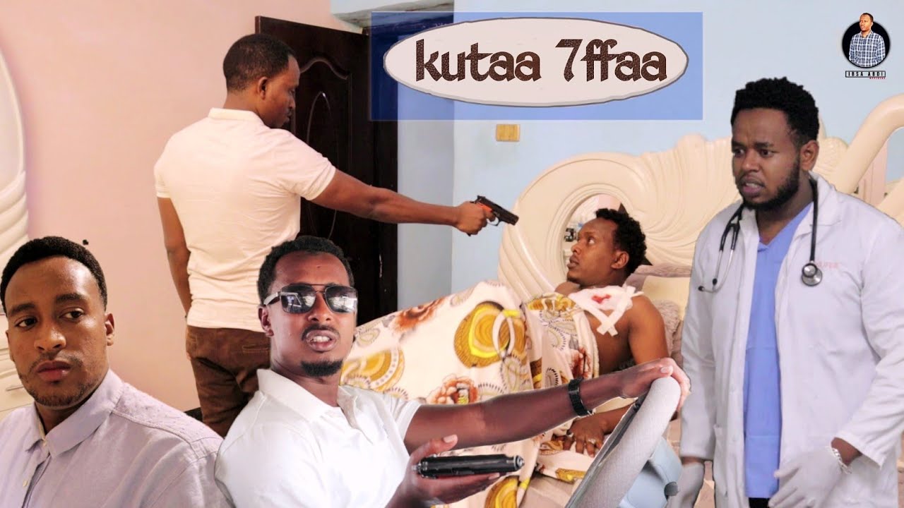 Kutaa 7ffaa HAALUMA JIRUU Oromoo Drama 2021 - YouTube