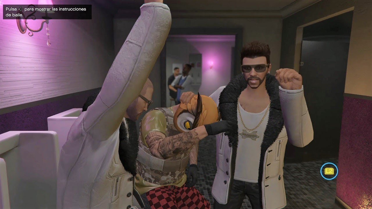 INAUGURAMOS DISCOTECA EN GTA V (DLC AFTER HOURS) - YouTube