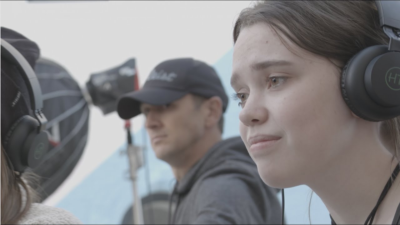 Project Constellation "Blue": Film + Extended Behind the Scenes - YouTube