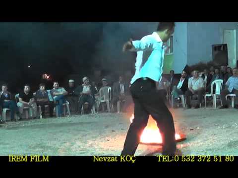 HAYMANA CULUK KÖYÜ ATEŞ OYUNU