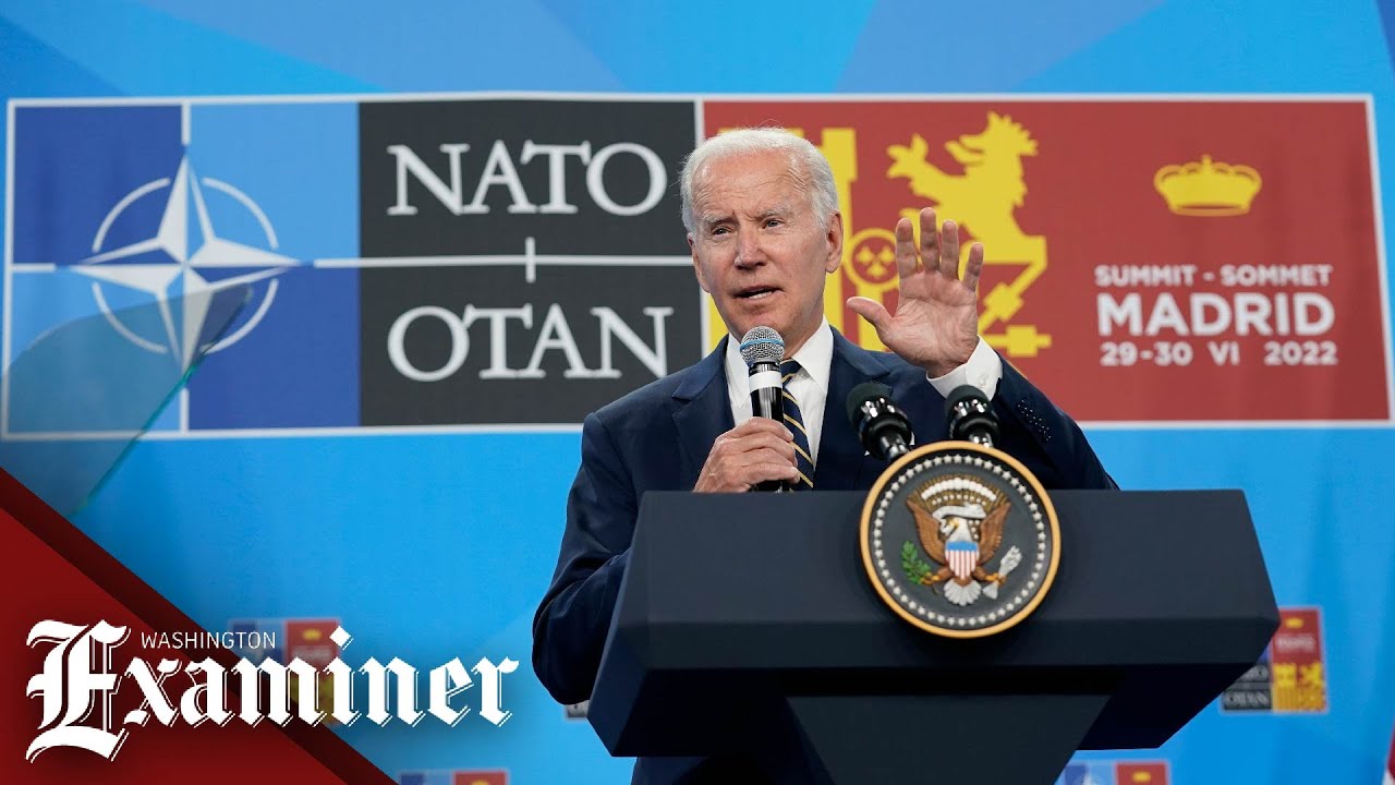 NATO sends nuclear retaliation warning to Russia and China - YouTube