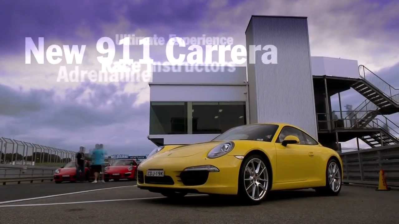 Pure Excitement: The Porsche High Flier Experience. - YouTube