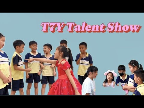 T7Y TALENT SHOW - YouTube