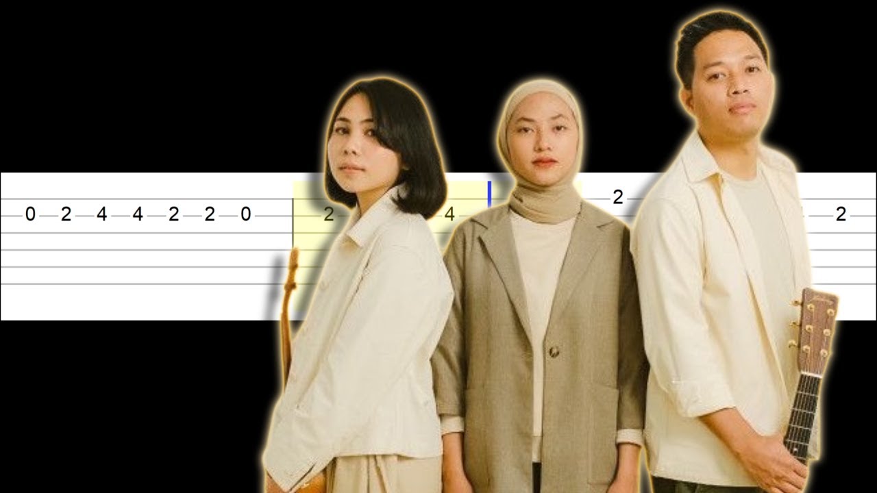 Kembali Pulang - Suara Kayu (Easy Guitar Tabs Tutorial) - YouTube