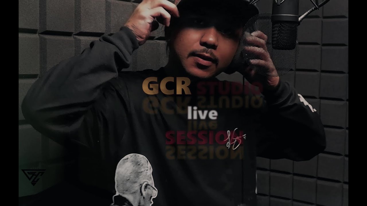 RAMDISS "Victoria" at Gcode Live Session - YouTube