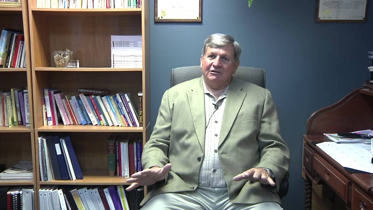 Dr. Johan Dinkelmann shares some of his background - YouTube