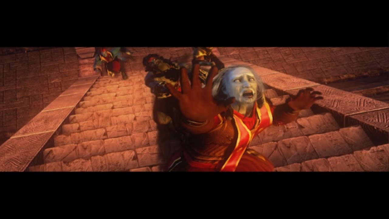 Mortal Kombat Armageddon Intro - YouTube