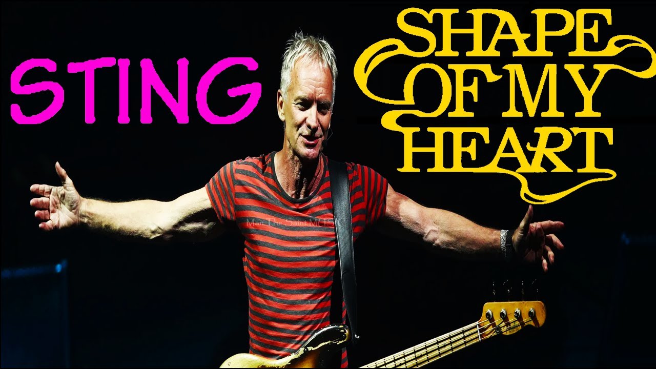 Sting - Shape of My Heart - YouTube