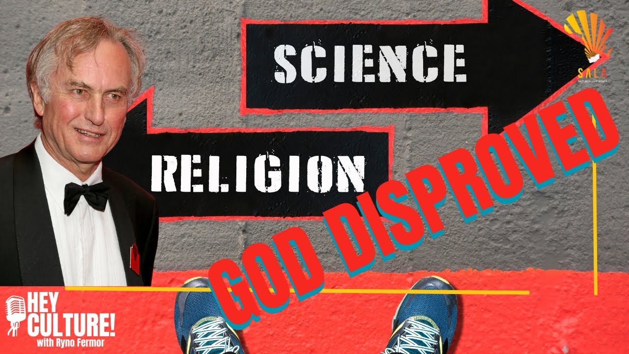 006. There is no God? (Naturalism) | Dr. Thomas McCuddy - YouTube