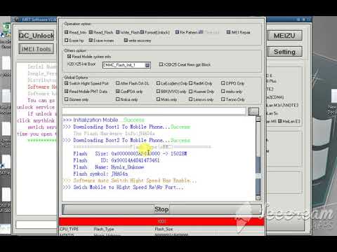 coolpad y83-i00 frp lock remove successfully by mrt dongle - YouTube