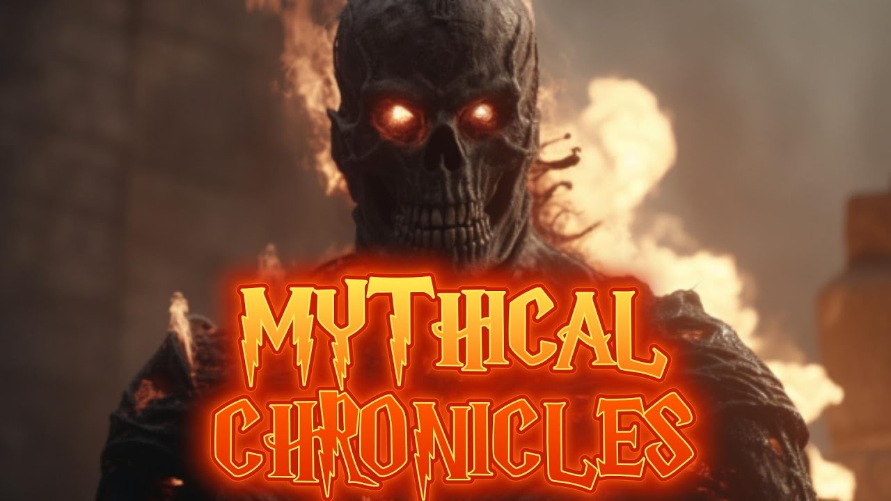 Mythical Chronicles. Ep.4: The Crypt of Betrayed Souls - YouTube