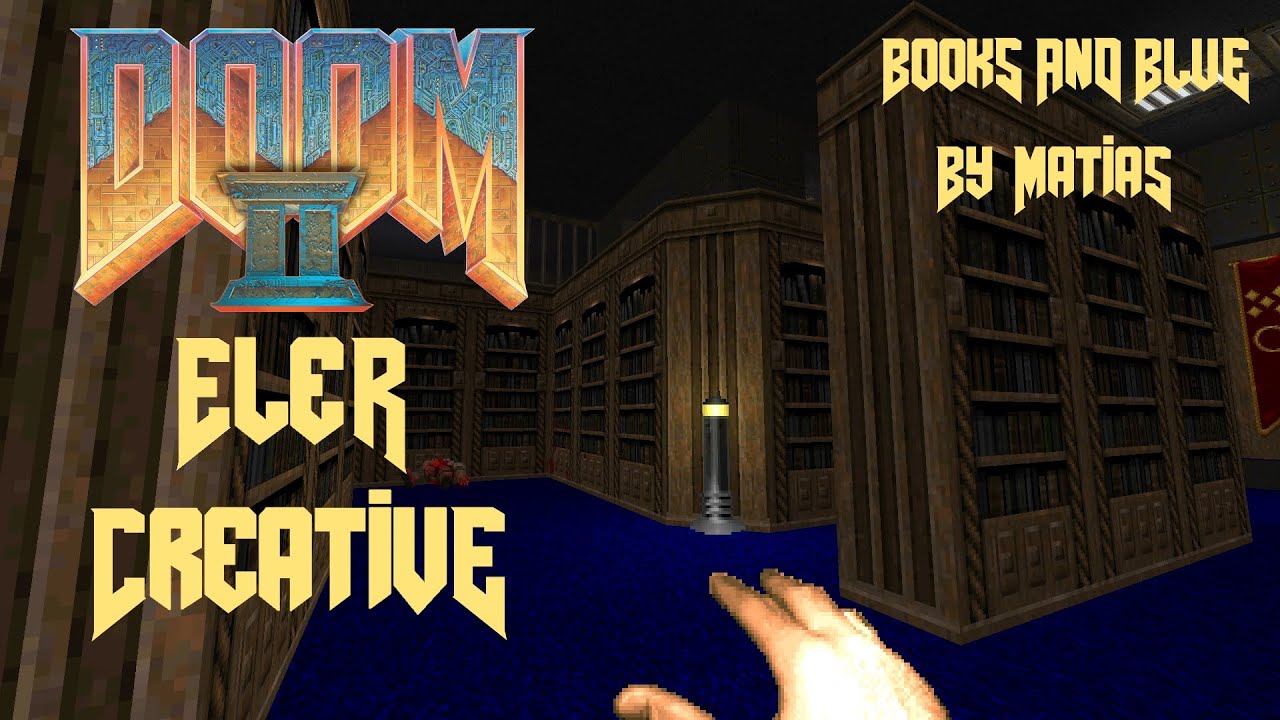 [Doom II] Books And Blue by Matias (Subtitles EN / PL) - YouTube
