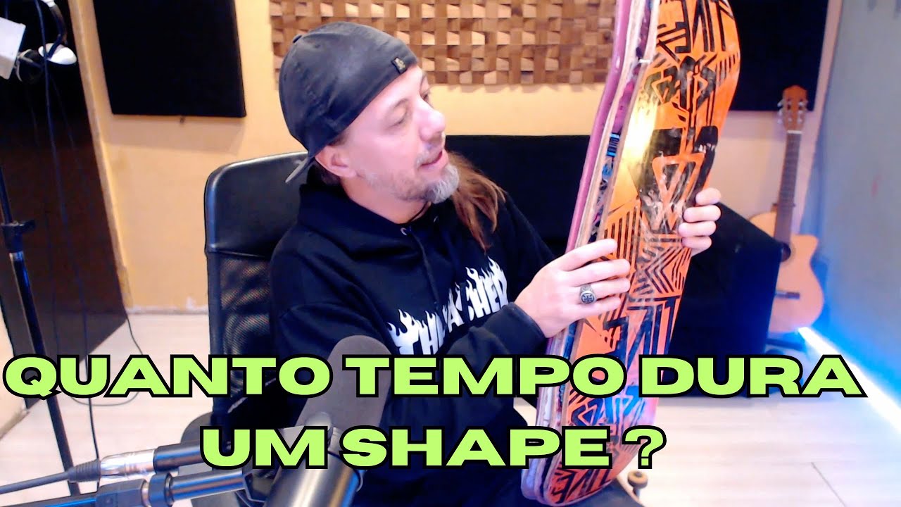 Quanto tempo dura um Shape? - YouTube
