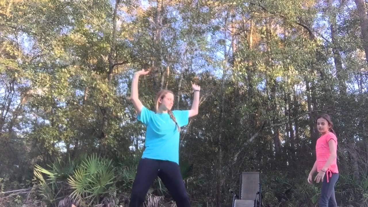 How to do a 2 person cartwheel - YouTube