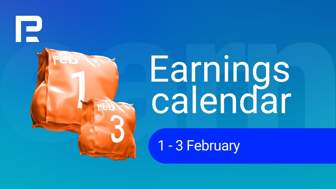 Earnings calendar | NYSE & NASDAQ stocks | 01/02 - 03/02/2022 ...