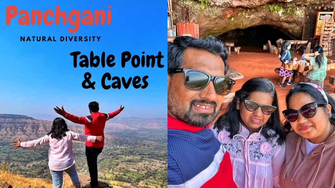 Mahabaleshwar | Panchgani | Table Point | Caves - YouTube