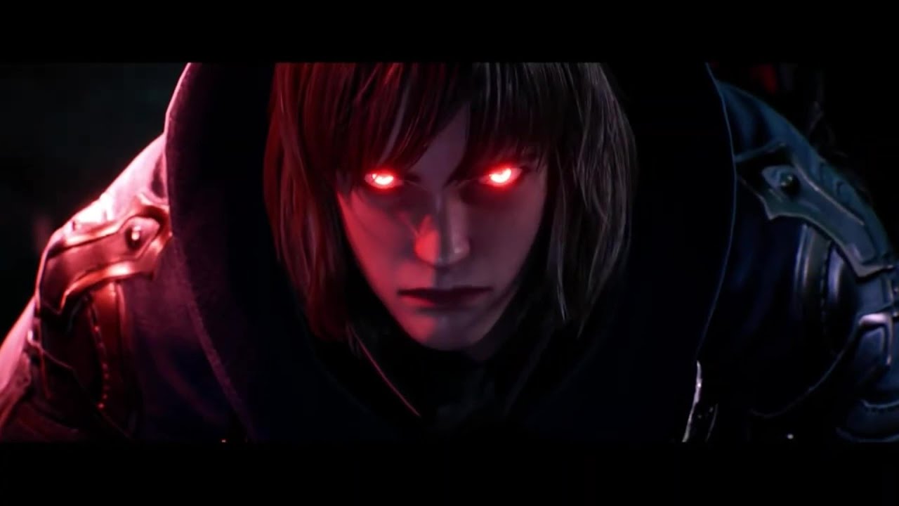 Lost Ark: Fallen Angel Cinematic Trailer - YouTube