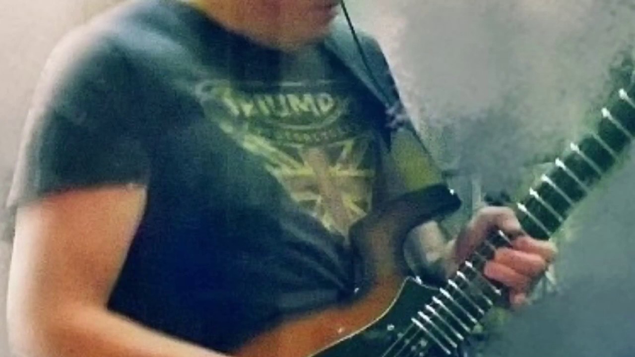 Echonomics - a guitar instrumental by Brian Jarrett - YouTube