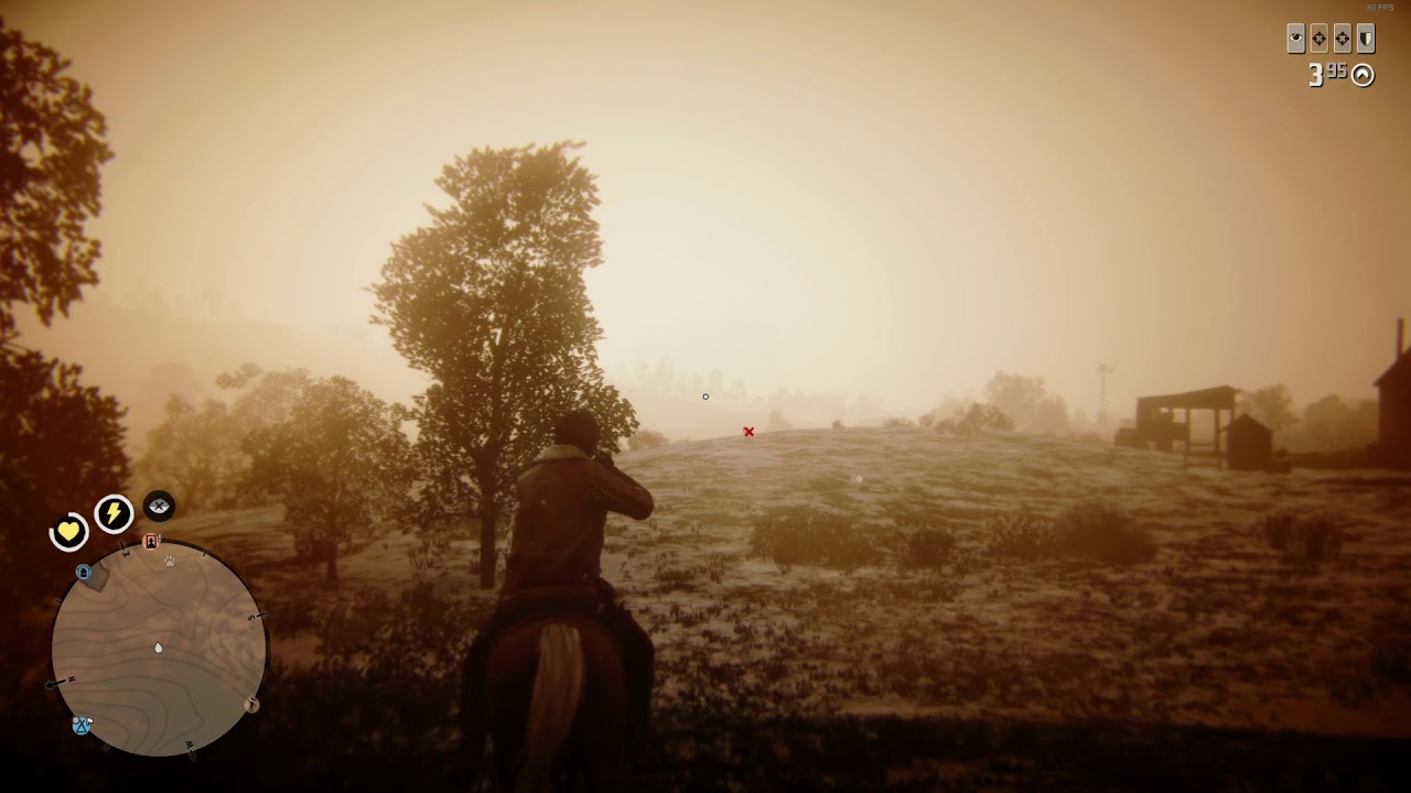 Lets go hunting for cripps (Red dead online) - YouTube