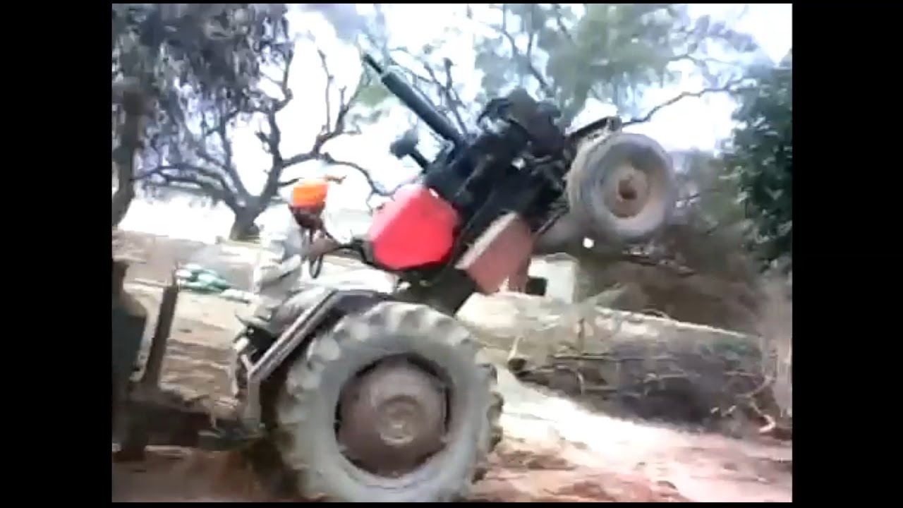 Must Watch EPIC And ULTIMATE Tractor Fails And Wins Best Compilation ...
