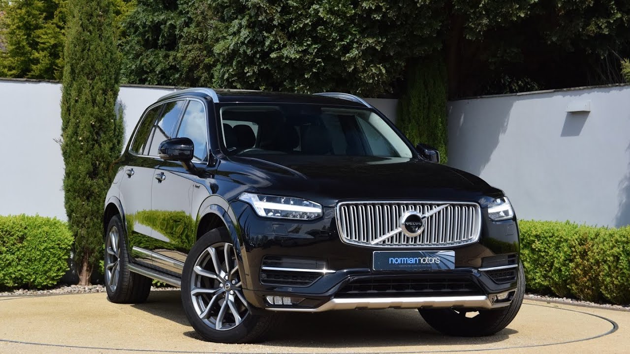 Volvo XC90 D5 PowerPulse Inscription 4WD offered by Norman Motors ...