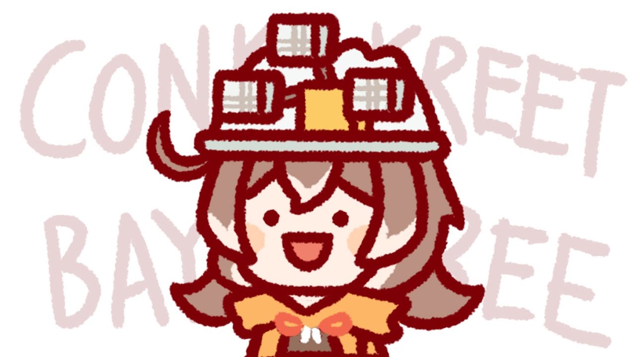 Just drawing CONK CREET BAYBEE - YouTube