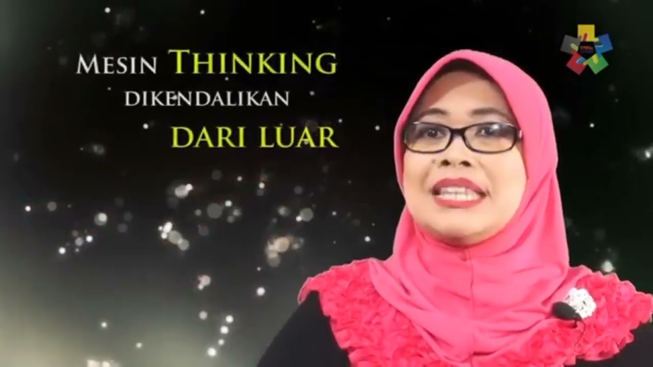 Penjelasan Hasil Tes STIFIn oleh Miss Hiday : Thinking Extrovert - YouTube