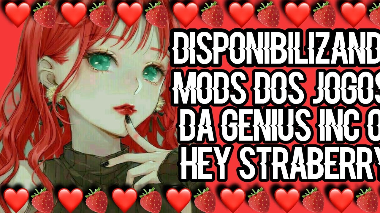 . ️DISPONIBILISANDO MODS DOS JOGOS DA GENIUS INC OTOME ️ - YouTube
