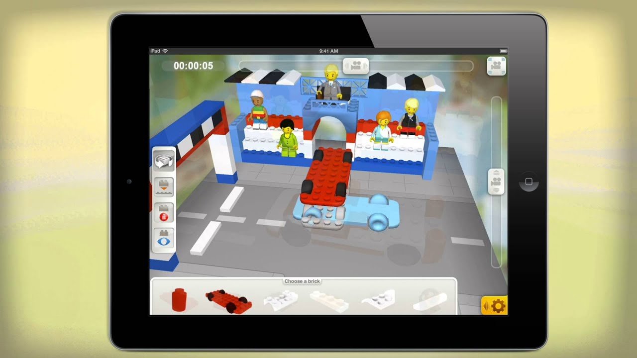 Bloxy Models Basic iOS App Trailer - Challenging Models To Build In An ...