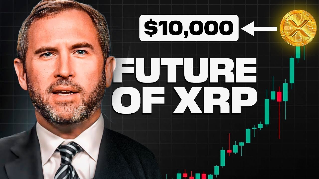 RIPPLE XRP TO THE MOON CONFIRMED BY RIPPLE CEO !!! YOU ONLY NEED 1,000 ...