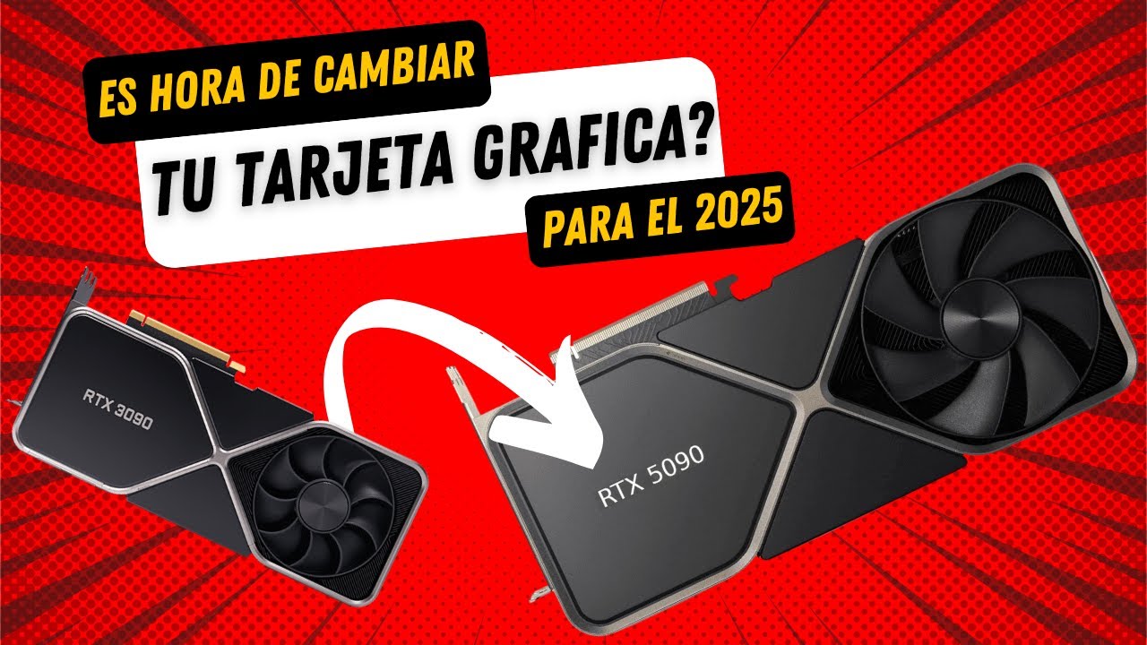 ¿Vale la Pena Comprar una Tarjeta Gráfica Hoy? 💸 Guía y Tier List 2025 🖥️ NVIDIA vs AMD 🎮 - YouTube