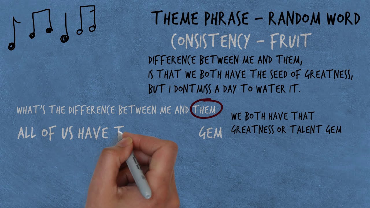 Rap Lyrics Freestyle