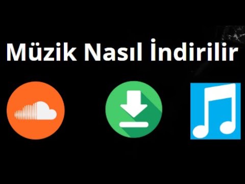 SoundCloud'dan Müzik Nasıl İndirilir