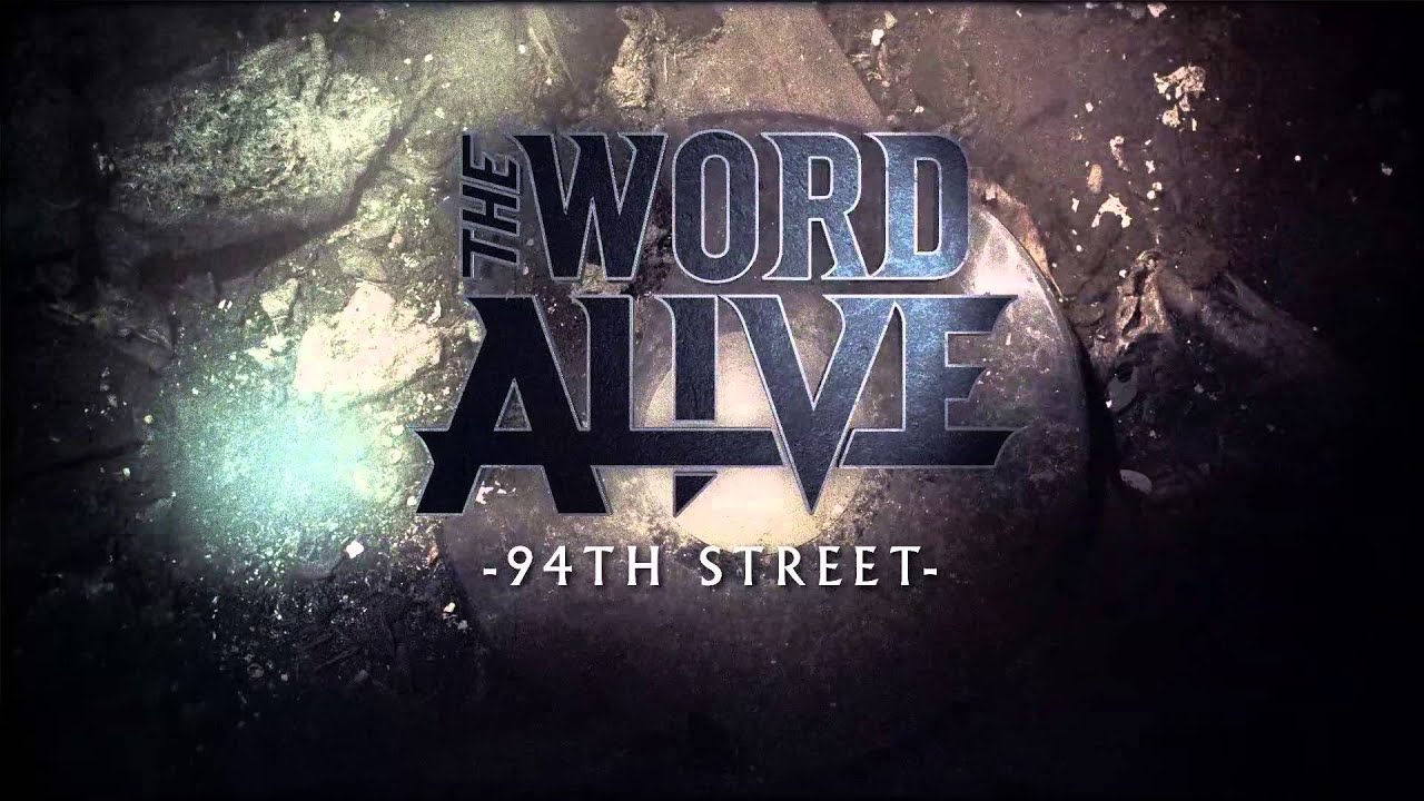 The Word Alive Background