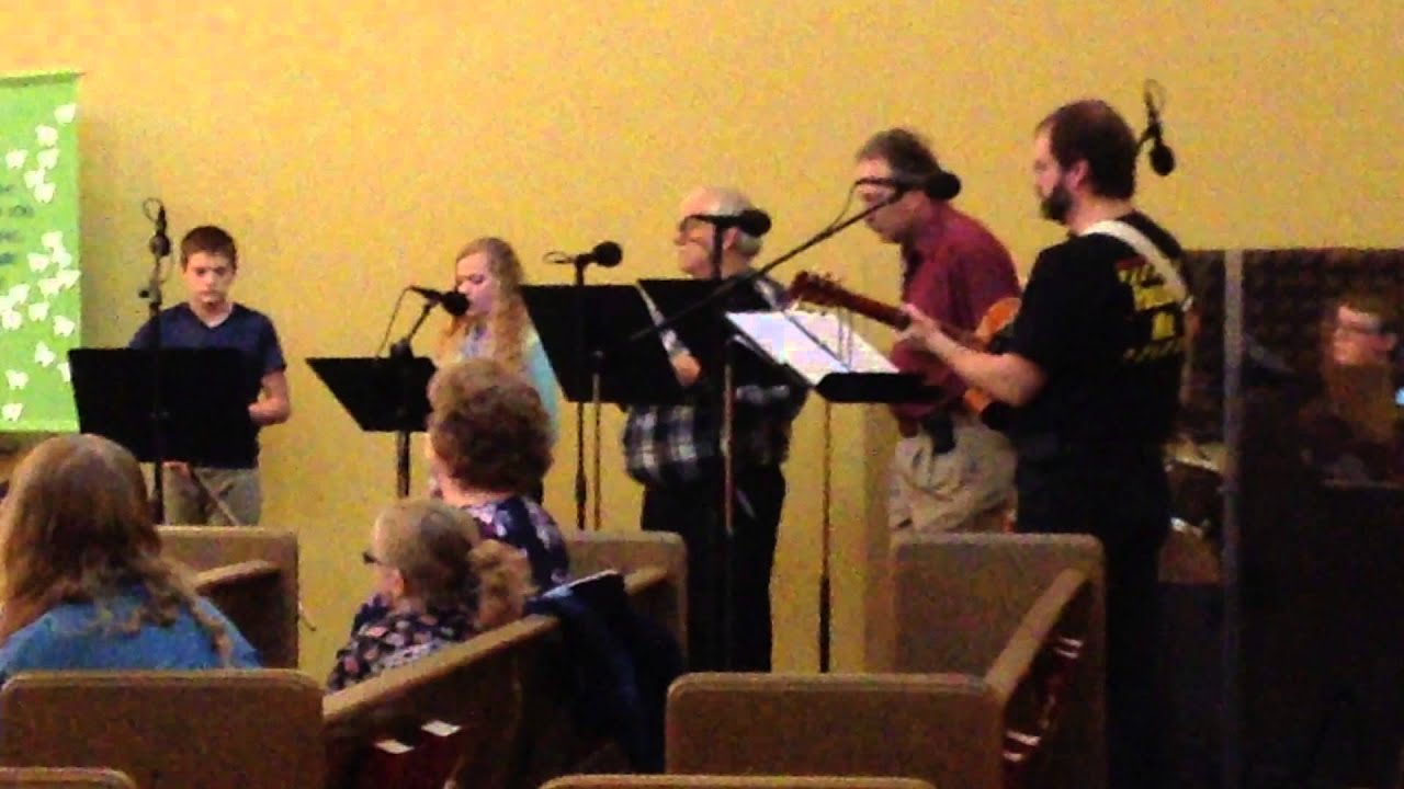 Kaylin Kole singing One Thing Remains (cover) by Passion - YouTube