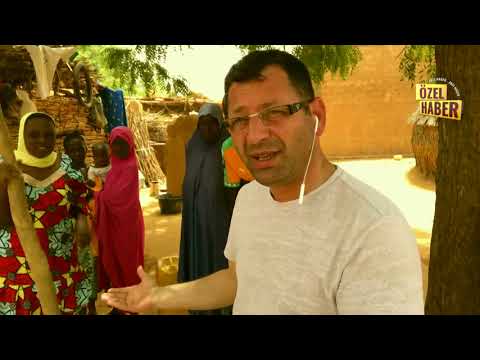 NİJER NASIL BİR ÜLKE? İŞTE AFRİKA İZLENİMLERİMİZ