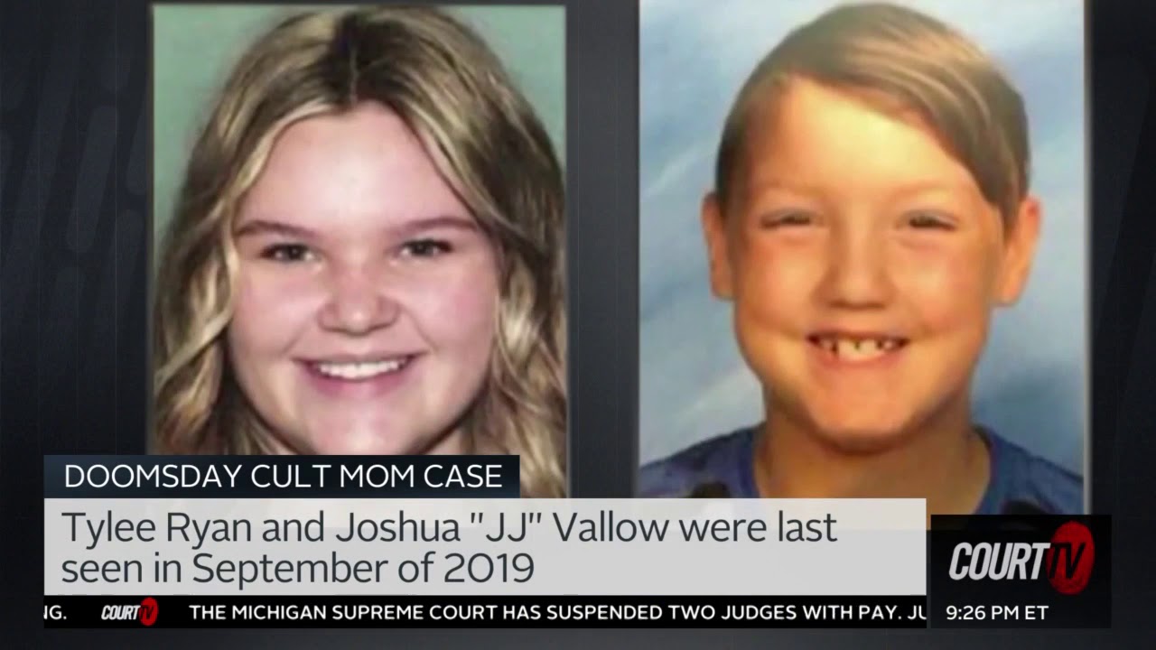 "Horrendous" Forensic Expert on Tylee & JJ's Remains | Court TV - YouTube