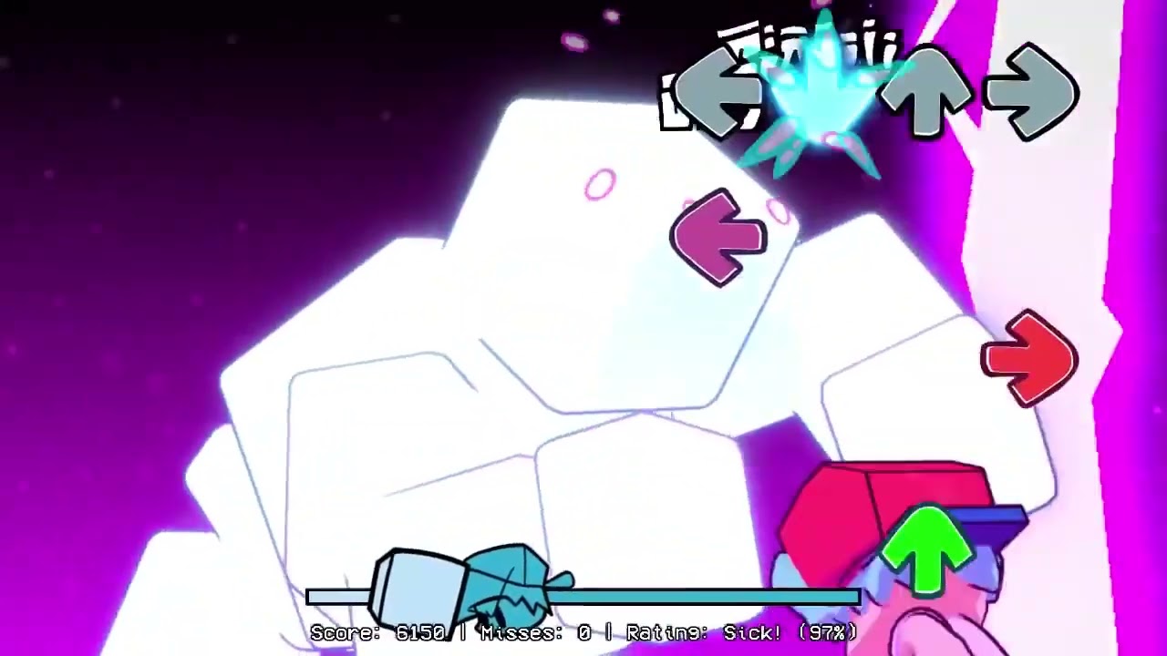 Scott Cawthon en FNF - YouTube