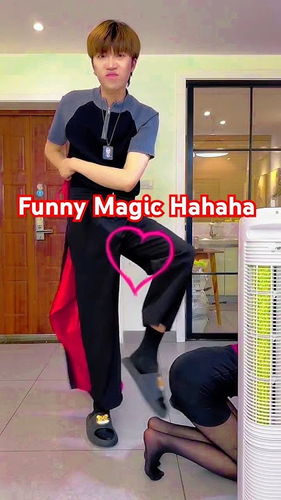 Laugh Out Loud Magic Tricks Gone Wrong😀 #shorts #funny - YouTube