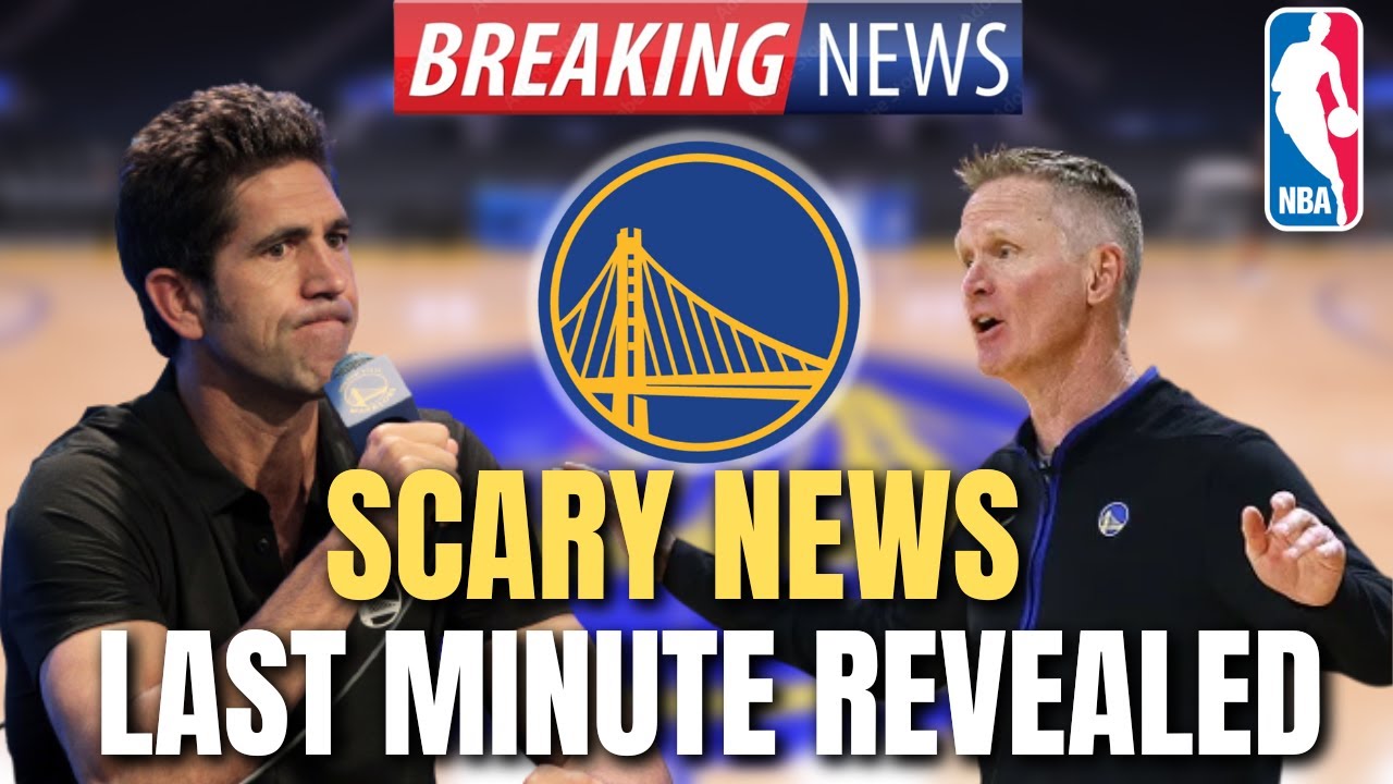 🏀GSW🔥 ON FIRE! 3 BIG PLAYERS OUT! WARRIORS ANNOUNCED! GOLDEN STATE ...