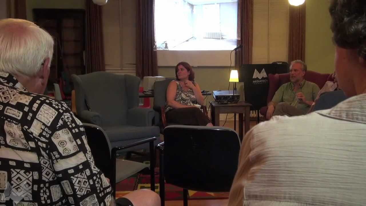 Chris Pickell and Audrey Kerchner: Sweet Scenes of Flemington - YouTube