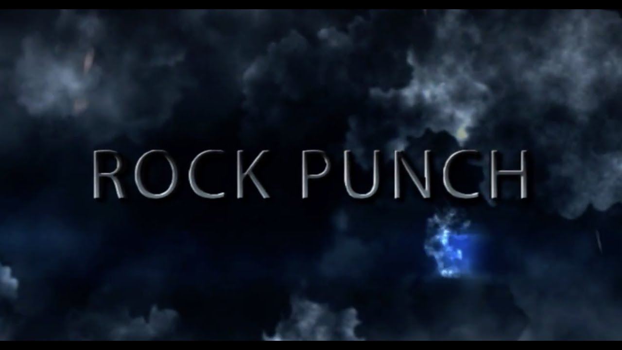 Rock Punch Trailer - YouTube