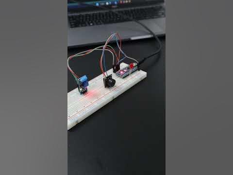 Protect Yourself With Arduino - Vibration Sensor Accident Detection ...